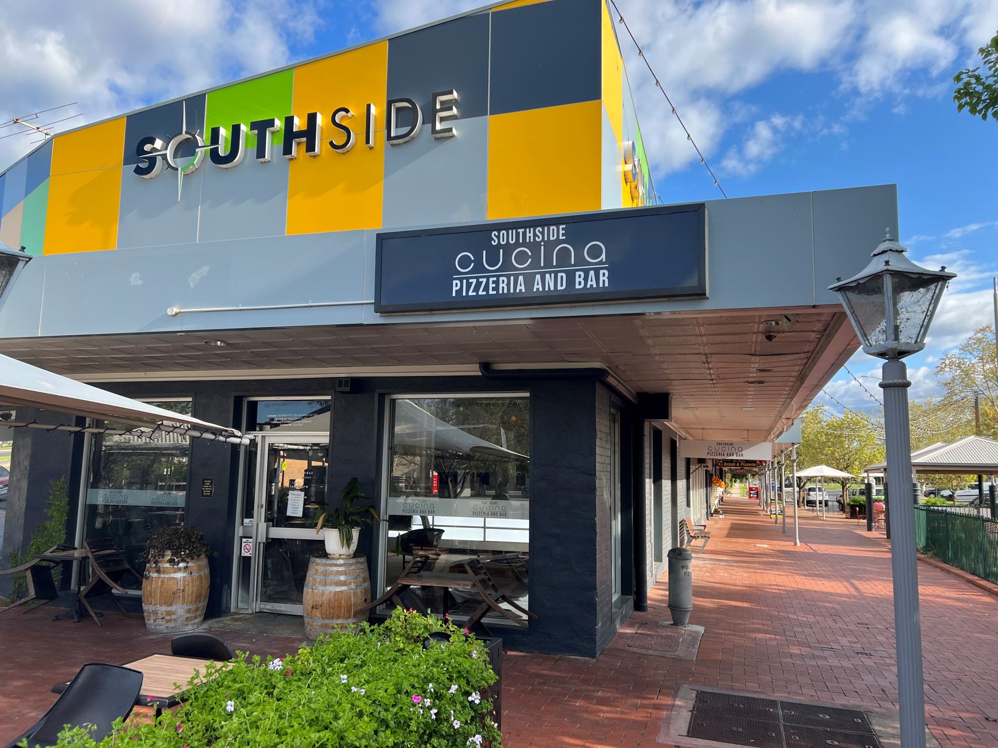 SouthSide Cucina – Pizzeria and Bar – Just another WordPress site